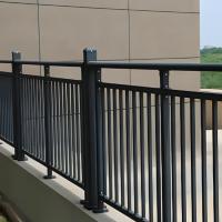 China ISO9001/ISO14001/ISO18001 Certified Aluminum Balcony Panels for Home Decor and Garden for sale