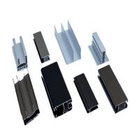 China Shengxin Powder Coating Aluminum Profile Extrusion Enhance Your Project with Superior for sale
