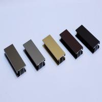 China Shengxin Powder Coating Aluminum Profile Extrusion Enhance Your Project with Superior for sale
