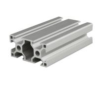 China Grade 6000 Series Welding Aluminum Profile for Industrial Customized 40x40 Extrusion for sale