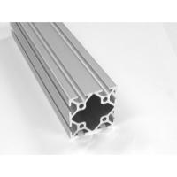 China Grade 6000 Series Welding Aluminum Profile for Industrial Customized 40x40 Extrusion for sale