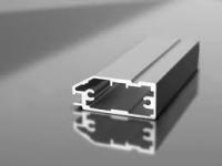 China Customized Colors Sliding Windows Aluminium Profiles for Screen Netting Material Nylon for sale