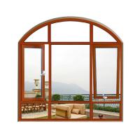 China Customized 6063 Aluminum Window Profiles for Thermal Break Bridge Door and Window System for sale