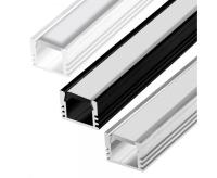 China Customizable SHENGXIN Aluminium Profile for Doors and Windows Customer's Request for sale