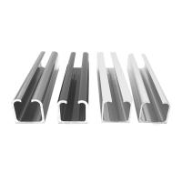 China Aluminium Profile Extruded Perfiles De Aluminio Bolivia for Modern Apartment Projects for sale