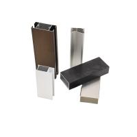 China Assembly Line Aluminum Profile Work Table Industrial Extrusion Aluminium Profile Used for sale