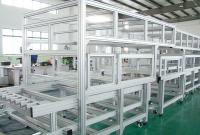 China Assembly Line Aluminum Profile Work Table Industrial Extrusion Aluminium Profile Used for sale
