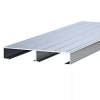 China Waterproof Aluminum Profile for Door Window Anodizing Powder Coating Aluminum Plate for sale