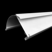 China Door Window Aluminum Profile with Tolerance of ±1% and Customized Roller Shutter Box Design for sale