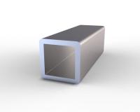China Aluminum Square Tube in T3-T8 Temper with 6063-T5 Aluminum Frame from Shengxin Supply for sale
