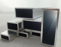 China Aluminum Square Tube in T3-T8 Temper with 6063-T5 Aluminum Frame from Shengxin Supply for sale