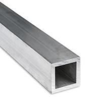 China Aluminum Square Tube in T3-T8 Temper with 6063-T5 Aluminum Frame from Shengxin Supply for sale