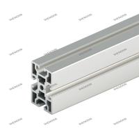 China ISO9001/ISO14001/ISO18001 Certified 20 40 60 Series Aluminium Profiles for Industrial for sale