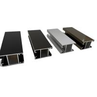 China Rustic Design Style Aluminium Profile Office Partition with Aluminum Alloy and Glass for sale