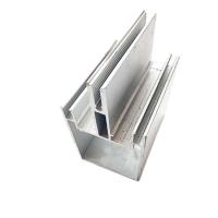 China Customized P95/P60/P40 Aluminium Profile for Windows and Doors in Dominican Republic for sale