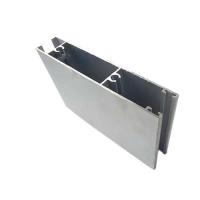 China Customized P95/P60/P40 Aluminium Profile for Windows and Doors in Dominican Republic for sale