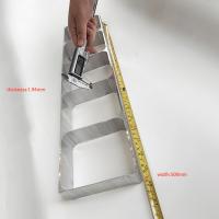 China Sturdy Aluminium Extrusion Profiles for Truck and Bus Body Length 5.8-6.0M Tolerance ±1% for sale