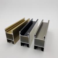China SHENGXIN 6000 Series Aluminium Door Frame Profile for Doors and Windows 5.8-6.0M Length for sale