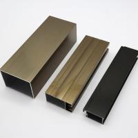 China SHENGXIN 6000 Series Aluminium Door Frame Profile for Doors and Windows 5.8-6.0M Length for sale