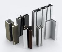 China SHENGXIN 6000 Series Aluminium Door Frame Profile for Doors and Windows 5.8-6.0M Length for sale