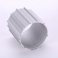 China Industrial Aluminium Profiles Customized Design and ISO Certification for Performance for sale