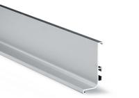 China ALUMINIUM PROFILE for Wardrobe Sliding Door and Window in 6063 T5 from Anhui Shengxin for sale