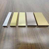 China ALUMINIUM PROFILE for Wardrobe Sliding Door and Window in 6063 T5 from Anhui Shengxin for sale