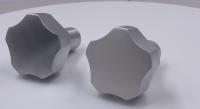 China Customized Industrial Profile CNC Machined Aluminum Alloy Parts for Architectural for sale