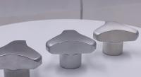 China Customized Industrial Profile CNC Machined Aluminum Alloy Parts for Architectural for sale
