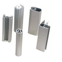 China Anhui Shengxin 6063 6061 Aluminum Extrusion Profile with Tolerance ±3% and Custom Design for sale