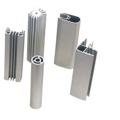 China Anhui Shengxin 6063 6061 Aluminum Extrusion Profile with Tolerance ±3% and Custom Design for sale
