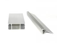 China Anhui Shengxin 6063 6061 Aluminum Extrusion Profile with Tolerance ±3% and Custom Design for sale