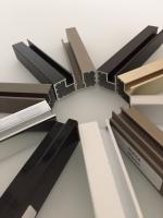 China Anhui Shengxin 6063 6061 Aluminum Extrusion Profile with Tolerance ±3% and Custom Design for sale
