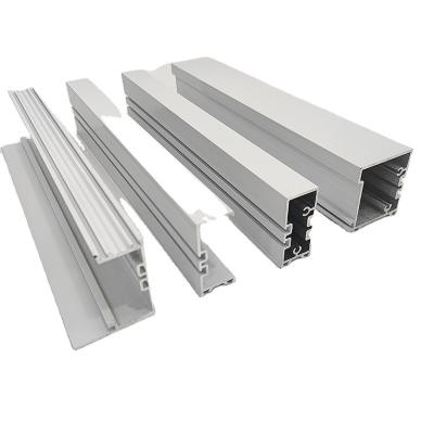 China Custom Anodized Polished Aluminium U Profile with Decoiling Processing Service for sale