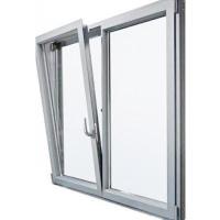 China Aluminum Window Profiles 6063 T5 Extrusion with Customized Size from Anhui Shengxin for sale