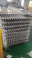 China Aluminium Extrusion Profiles and Window Frames with Stainless Steel Screen Netting for sale