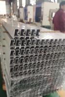 China Aluminium Extrusion Profiles and Window Frames with Stainless Steel Screen Netting for sale