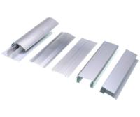 China Aluminum Window Profiles 6063 T5 Extrusion with Customized Size from Anhui Shengxin for sale