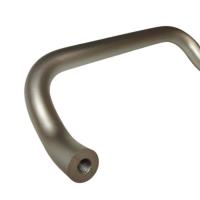 China High Precision Custom Lathe Machined Brass Stainless Steel Parts with POWDER COATING for sale