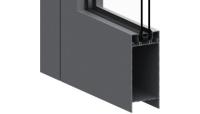 China Anhui Shengxin 6063 Aluminium Extrusion Window and Door Profile for Customized Colors for sale