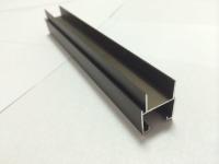 China Anhui Shengxin 6063 Aluminium Extrusion Window and Door Profile for Customized Colors for sale