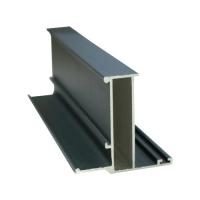 China Anhui Shengxin 6063 Aluminium Extrusion Window and Door Profile for Customized Colors for sale