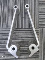 China High Precision Custom Lathe Machined Brass Stainless Steel Parts with POWDER COATING for sale