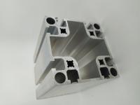 China Shengxin 6063-T5 Aluminum Frame 2020 2040 T Slot Anodizing Black Silver Aluminum Profile for sale