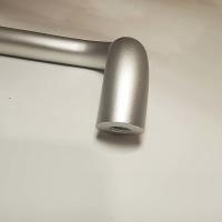 China Customized CNC Aluminium Profile Handles for Industrial Window and Door Temper T5 for sale
