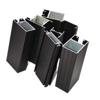 China Shengxin 6063 T5 Aluminum Profile for Window Frames Length 0.5-6.0M Anodized/Powder Coated for sale