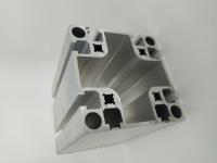 China 6063 6061 Aluminum Alloy T Slot Extrusion Profiles for Custom Industrial Applications for sale