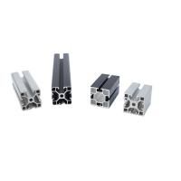 China Decorations 3060/4040/4545/8080/60120 T-Slotted Aluminum Framing Extrusion Profile Alloy for sale