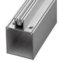 China 6000 Series T3-T8 Grade Architectural Aluminium Profile for SHENGXIN Office Partition for sale