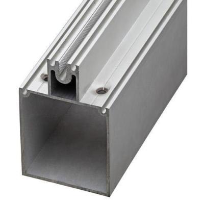 China 6000 Series T3-T8 Grade Architectural Aluminium Profile for SHENGXIN Office Partition for sale